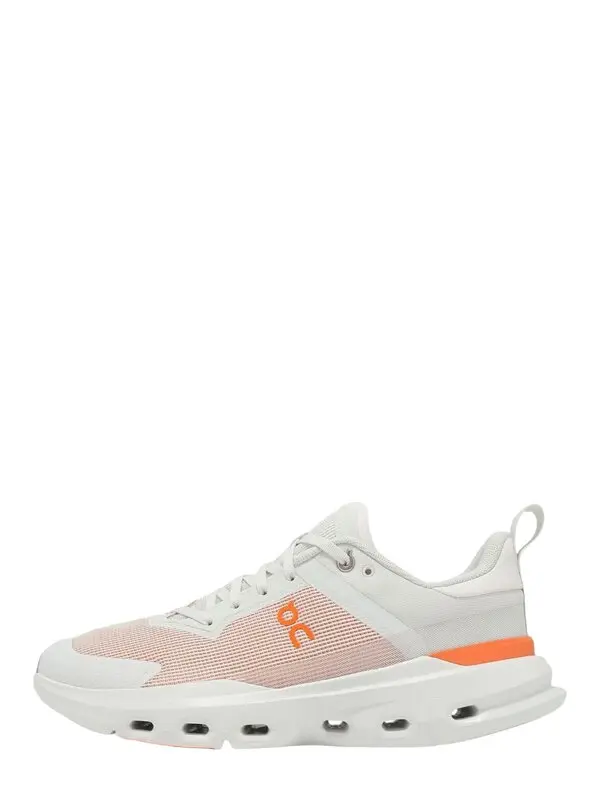 On Cloudpulse Next 'ice Flame' Sneakers - Ice/flame