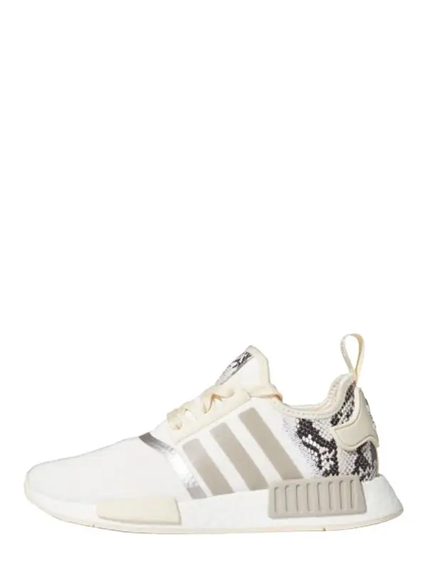 Adidas Nmd_r1 Reptile Pack Ecru Tint Sneakers - Tan