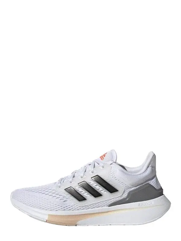 Adidas Eq21 Run Sneakers - White/black