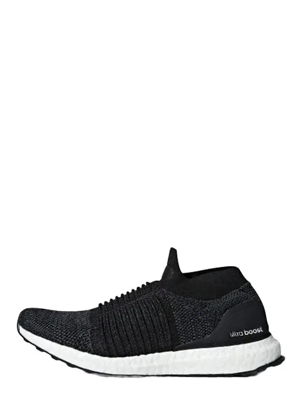Adidas Ultraboost Laceless Sneakers - Core Black/cloud White