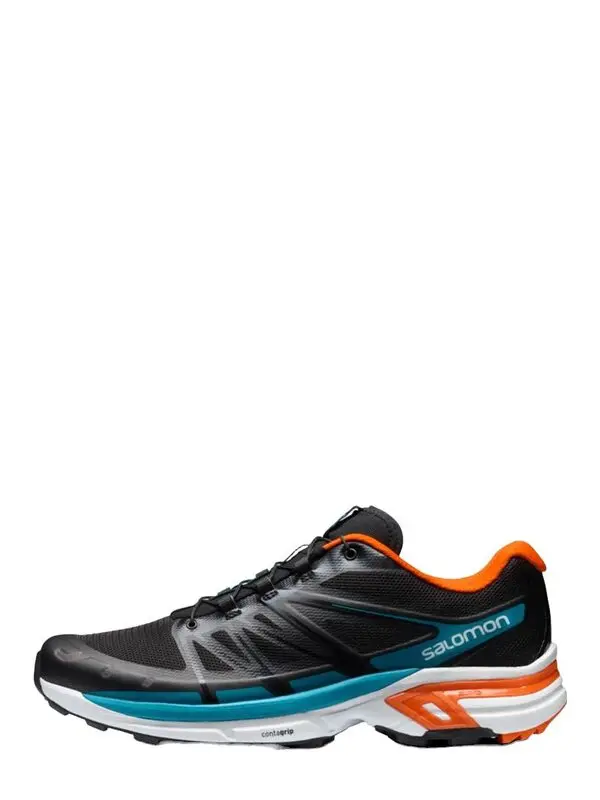 SALOMON Xt-wings 2 Advanced - Black/orange/blue