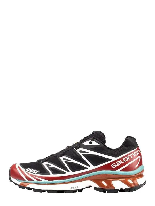 SALOMON Xt-6 Series Advanced Sneakers - Black