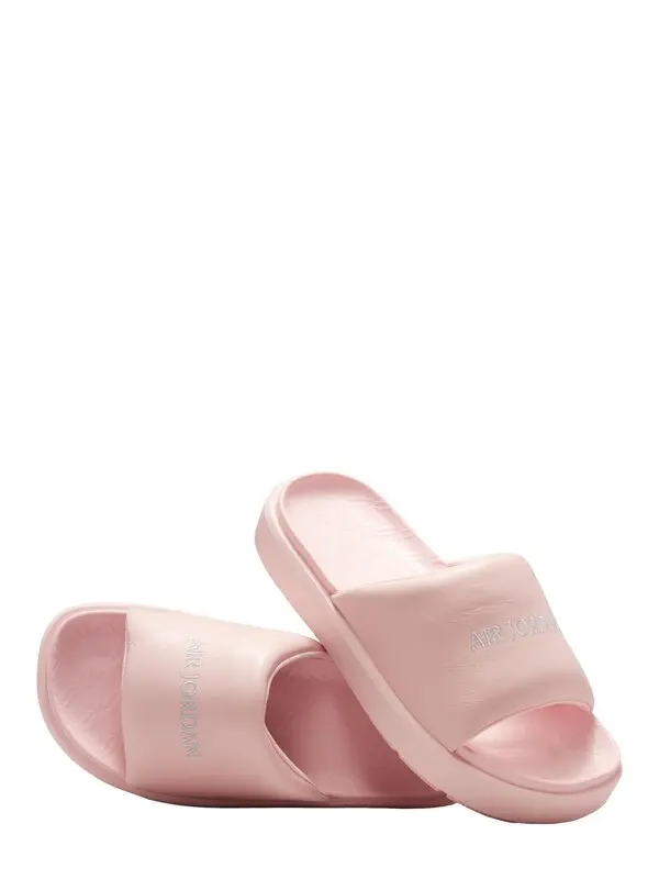 JORDAN Sophia Slides - Legend Pink/legend Medium Brown/white