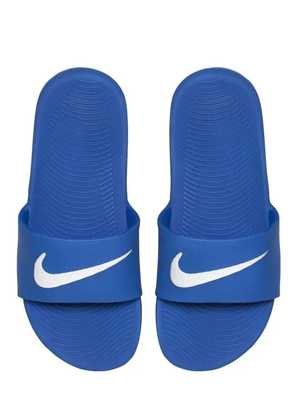 Nike Kawa Slide - Blue