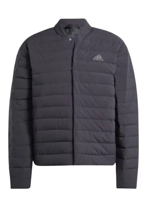 Adidas Helionic Light Down Jacket - Black