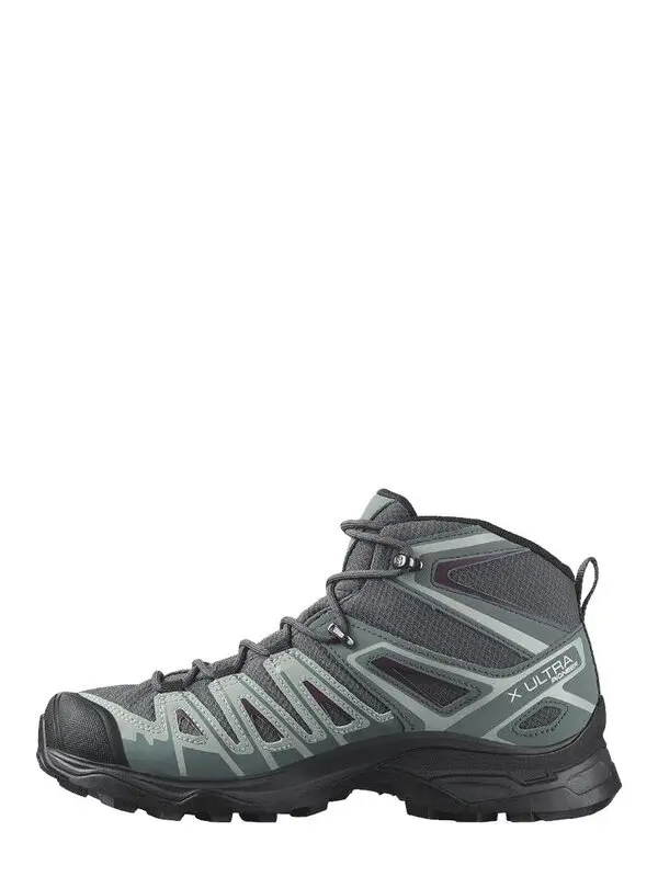 SALOMON X Ultra Pioneer Mid Cswp Hiking Boots - Grey