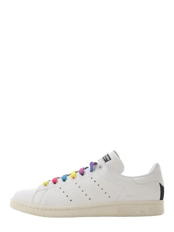 Adidas Stella Mccartney X Stan Smith Vegan Sneakers - White