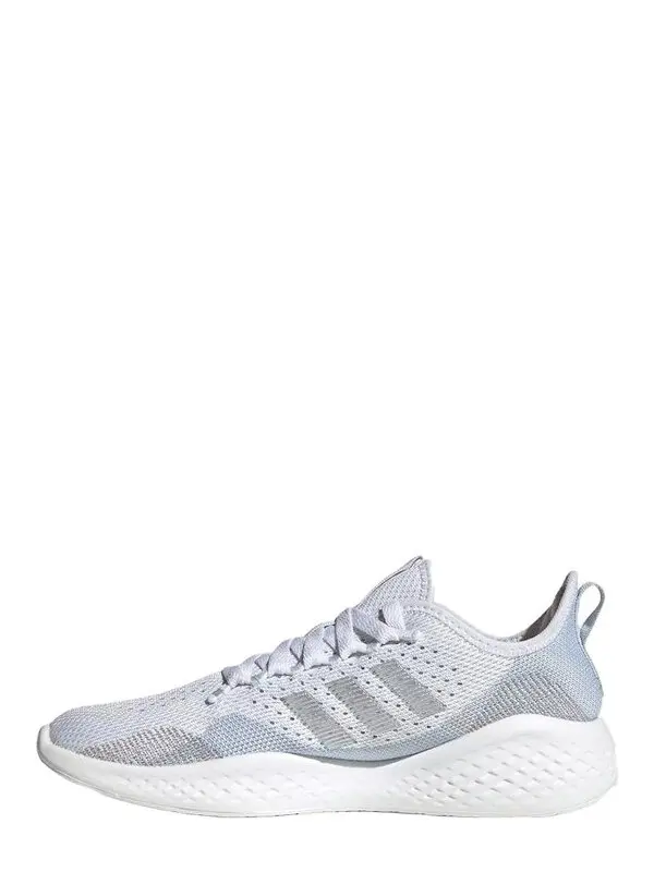 Adidas Fluidflow 2.0 Performance Sneakers - White/grey