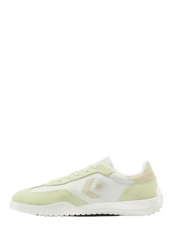 CONVERSE Run Star Trainer Sneakers - White/light Green
