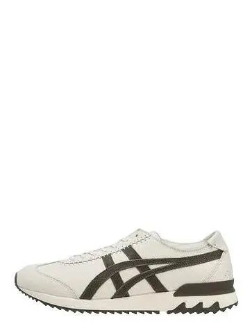 Onitsuka Tiger Mhs Shoes - Beige/olive Green