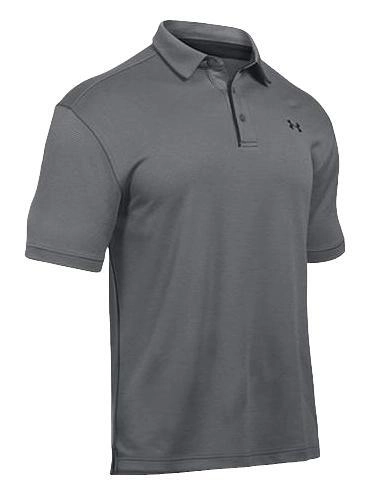 Under Armour Tech Polo Shirt 'ink - Grey