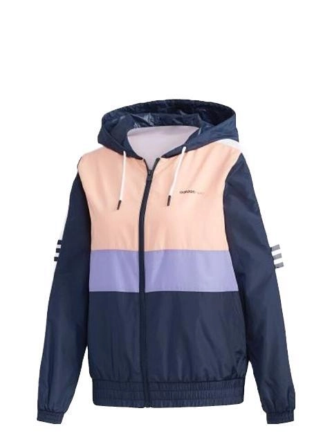 Adidas Neo Cs Cb Wb 2 Jacket - Blue