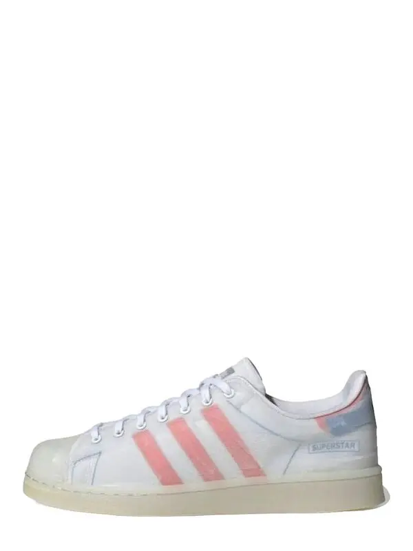 Adidas Superstar Futureshell Sneakers - White/red