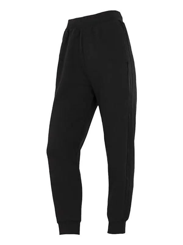 Adidas Must Have 3-stripe Jogger Pants - Black