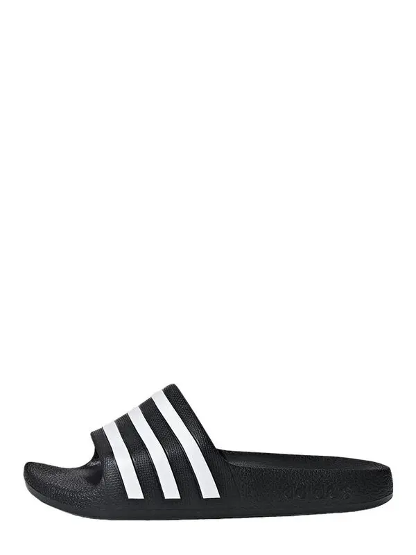 Adidas Adilette Aqua Slide - Black