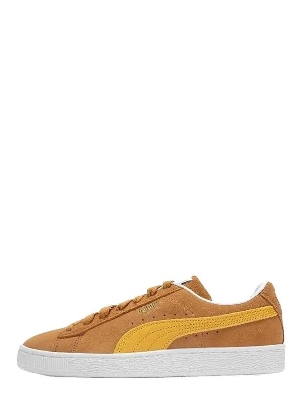 PUMA Suede Classic 21 Sneakers - Orange