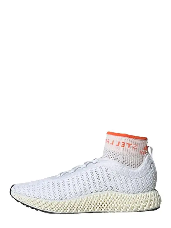 Adidas Stella Mccartney X Alphaedge 4d - White