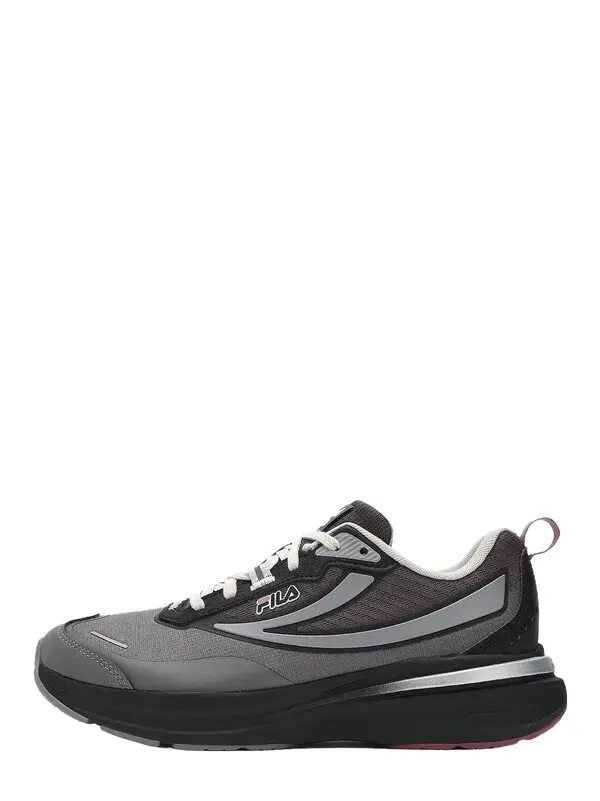 FILA Nuvole Evo Sneakers - White/black/grey