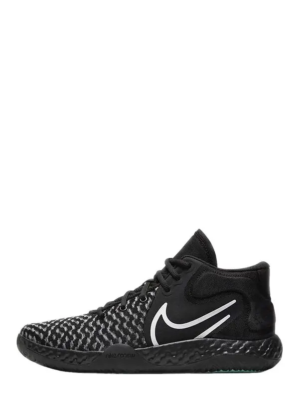 Nike Kd Trey 5 Viii Mid Top Basketball Sneakers - Black