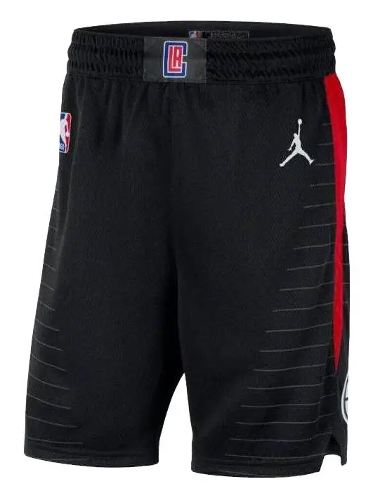 JORDAN X Nba La Clippers Swingman Shorts - Black