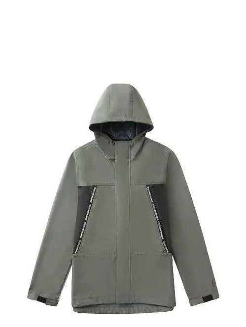 VANS Essential Ap C Salton Windbreaker - Gray