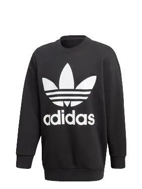 Adidas Originals Pullover - Black