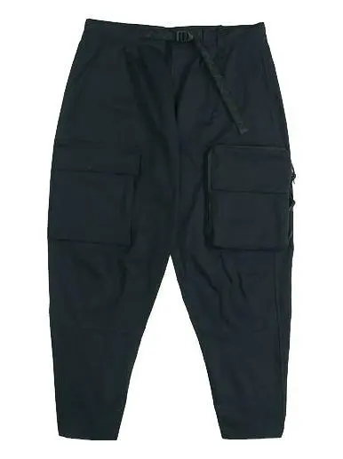 Nike Lab Woven Cargo Pants - Black