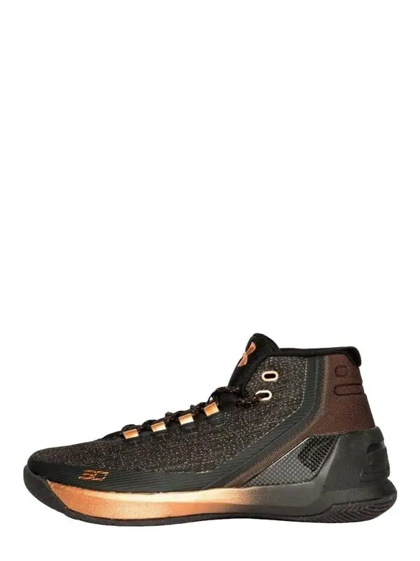 Under Armour Curry 3 'all-star' Basketball Shoes - Black