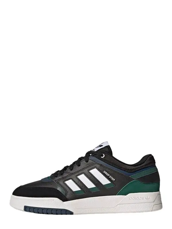 Adidas Originals Drop Step Low Sneakers - Black