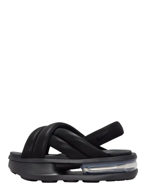 Nike Max Isla Sandals 'black Anthracite - Black/black/anthracite