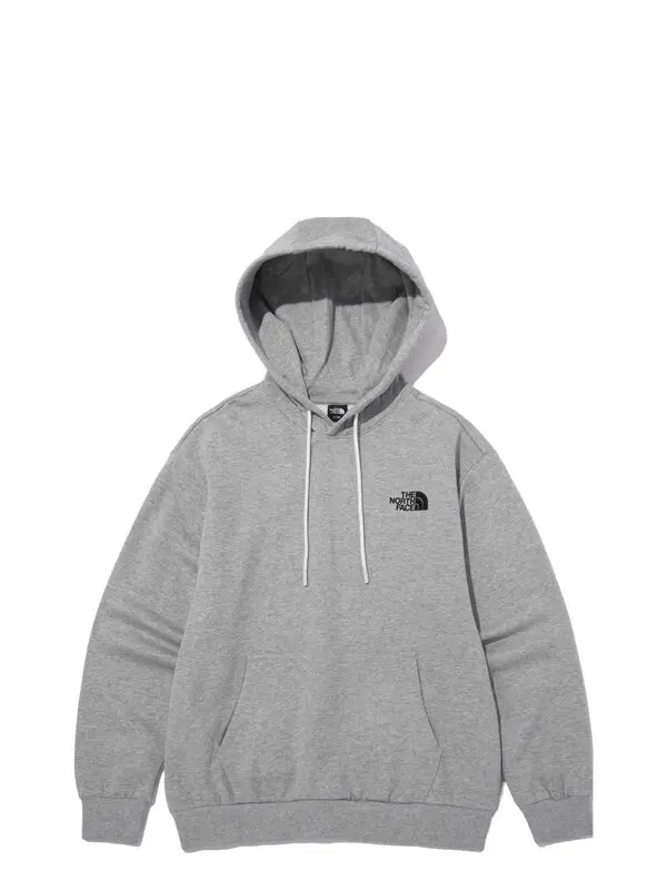 The North Face Street Style Hoodie - Grey