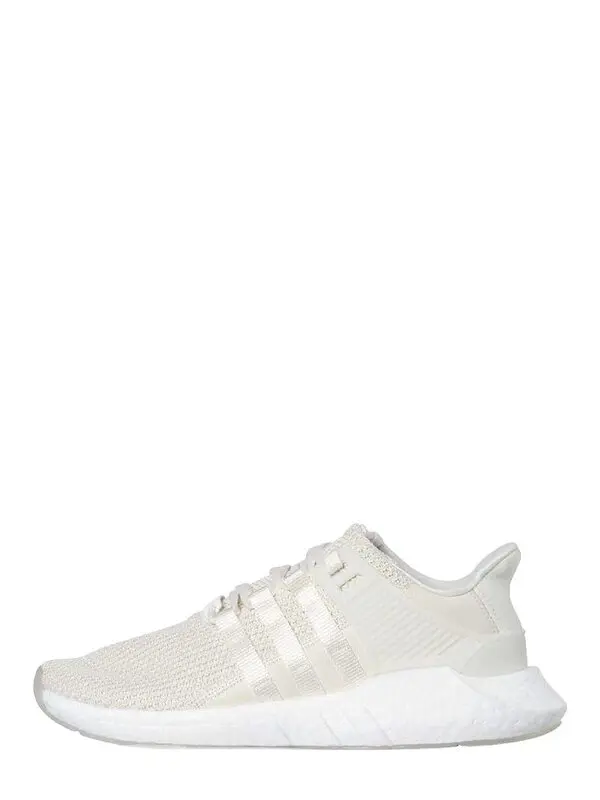 Adidas Eqt Support 93/17 Cream Sneakers - White