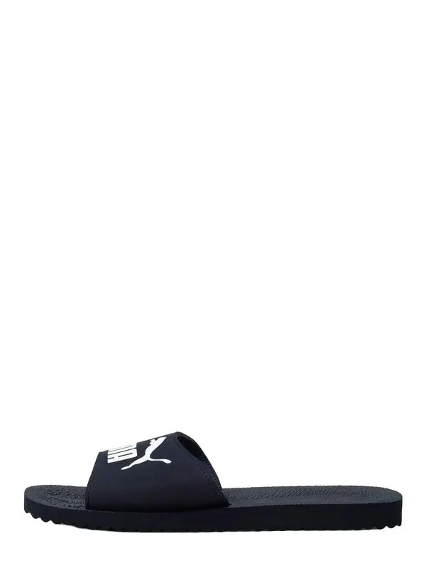 PUMA Purecat Slides - Dark Blue
