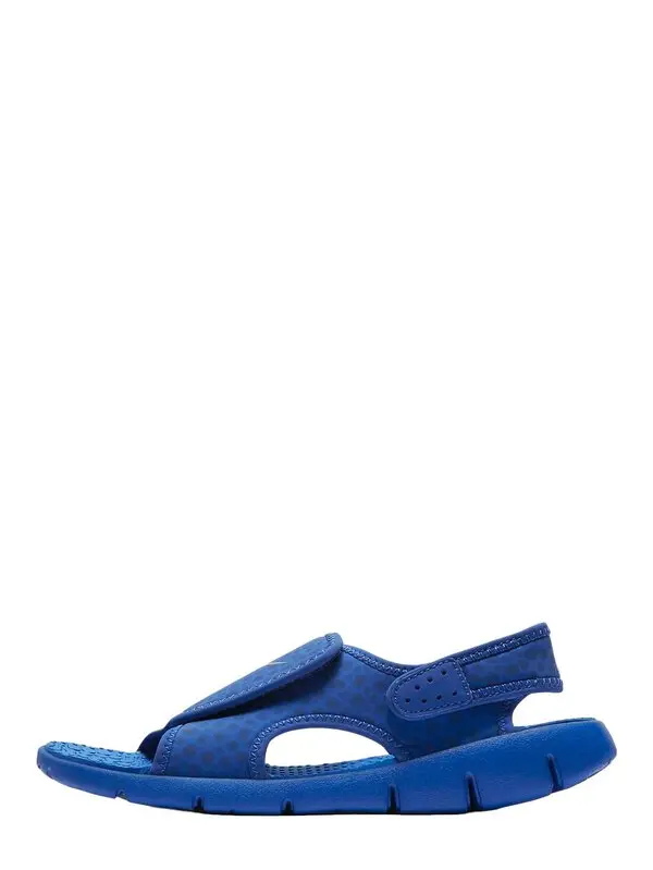 Nike Sunray Adjust 4 Sandals - Blue