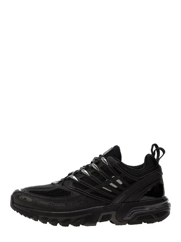 SALOMON Acs Pro Sneakers - Black/silver