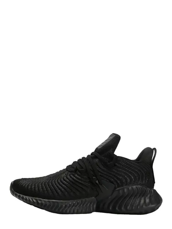 Adidas Alphabounce Instinct 'carbon' Sneakers - Black