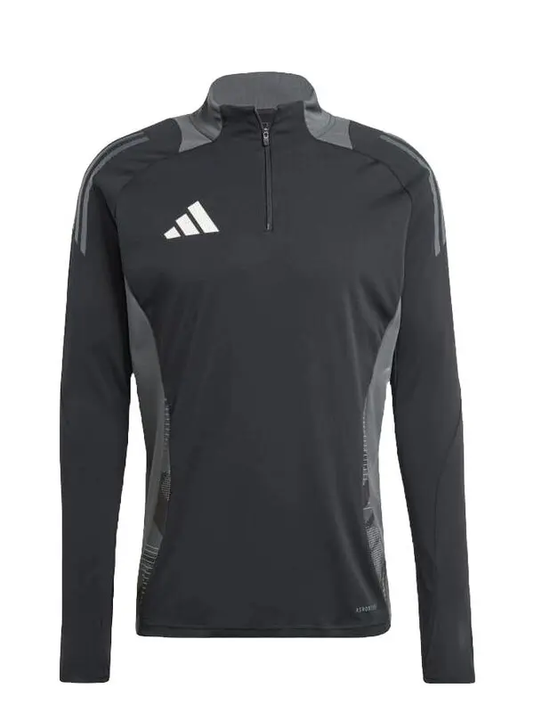 Adidas Tiro 24 Competition Training Top - Black/team Dark Grey
