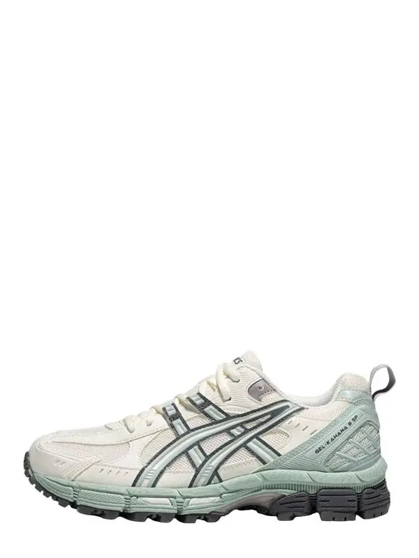 Asics Gel-kahana Sp Sneakers - Cream White/blue