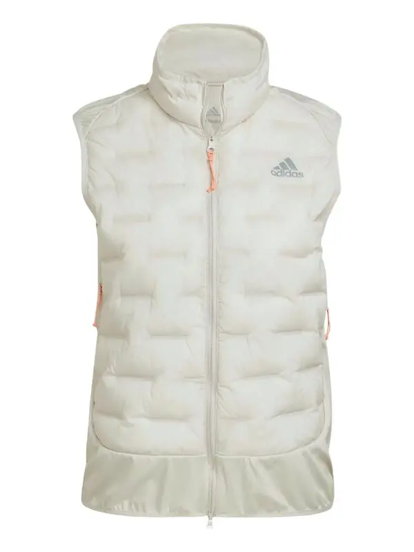 Adidas X-city Padded Running Vest - White