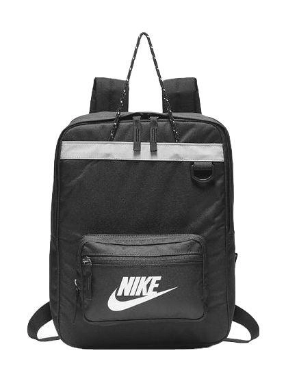 Nike Backpack With Large Logo - Black