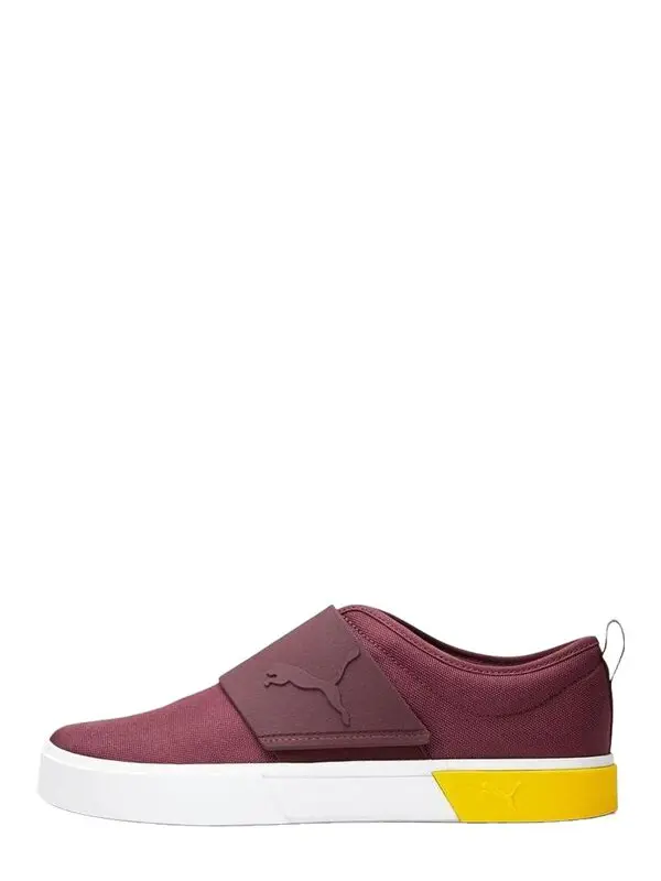 PUMA El Rey Ii Slip-on Sneakers - Wine