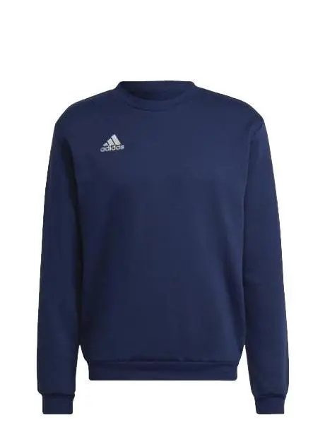 Adidas Ent22 Sw Top Soccer/football Sports Round Neck - Multi-color