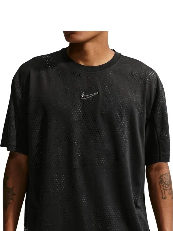 Nike Ishod Short-sleeved T-shirt - Black