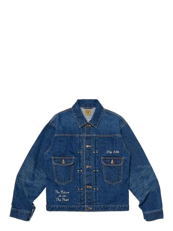 HUMAN MADE Denim Work Jacket - Indigo