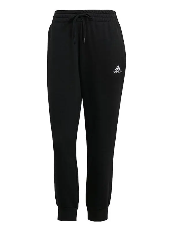 Adidas Essentials 7/8 Joggers - Black