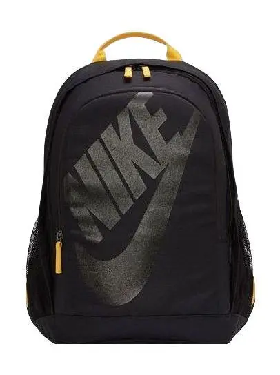 Nike Hayward Backpack - Black/yellow