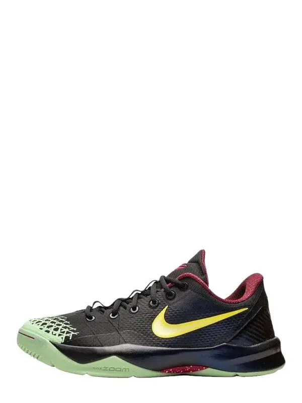 Nike Zoom Kobe Venomenon 4 "glow In The Dark" Sneakers - Black/green