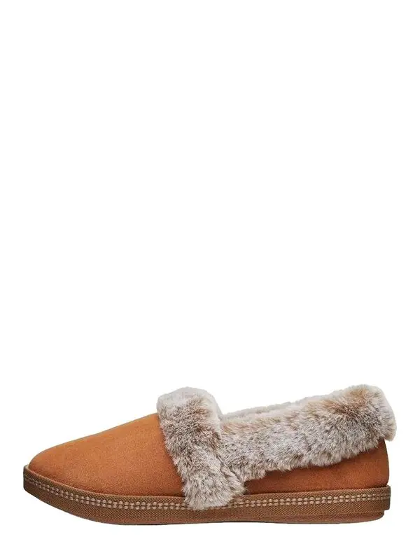 Sketchers Cozy Campfire Slipper - Brown