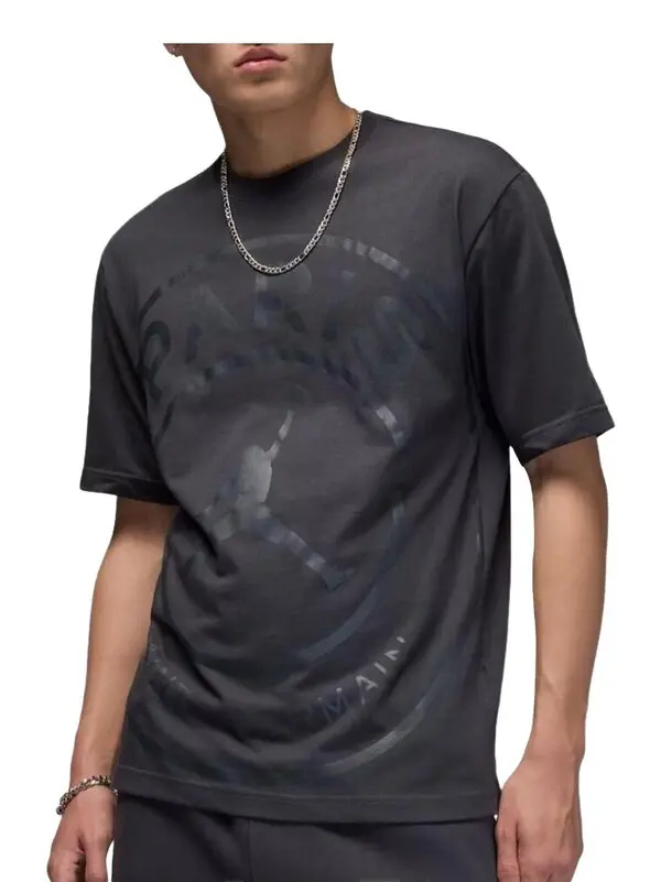 JORDAN X Paris Saint-germain T-shirt - Anthracite