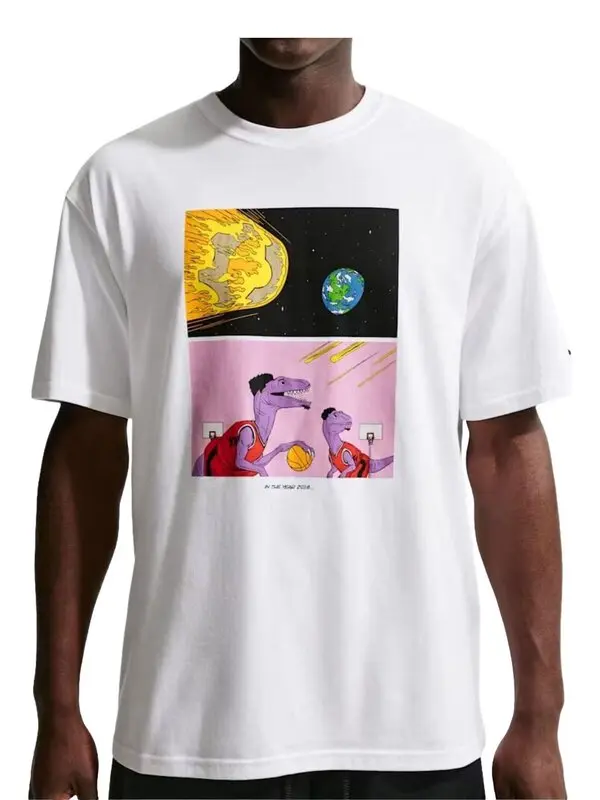 Nike Lebron Lebronto T-shirt - White